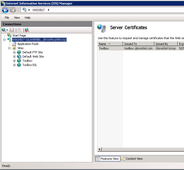 Перенаправление на в Iis System Engineering